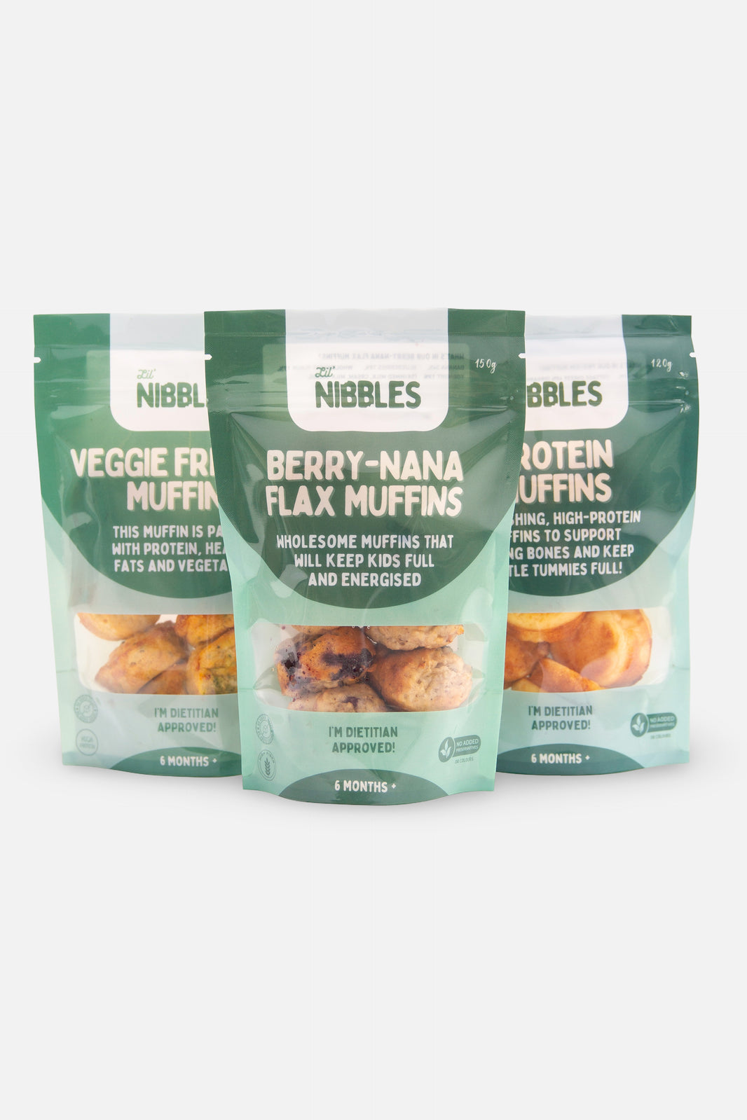 Bundle Deals – Lil' Nibbles